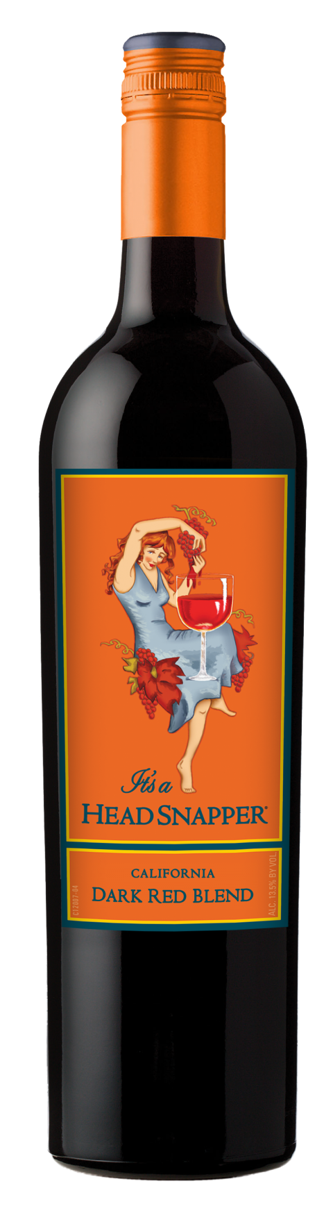 Radiant Red Blend - Head Snapper Wine
