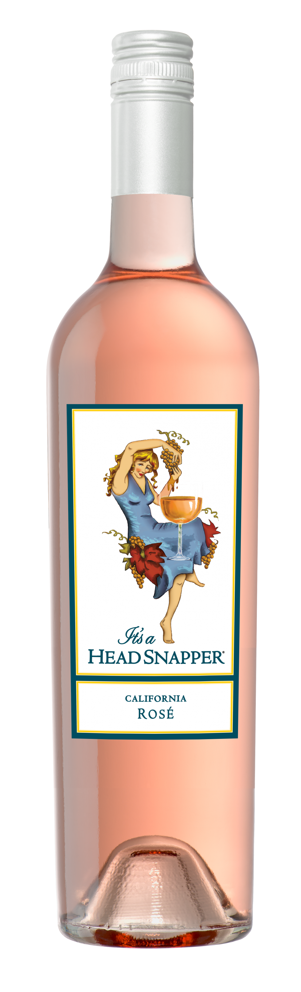 Rosé - Head Snapper Wine