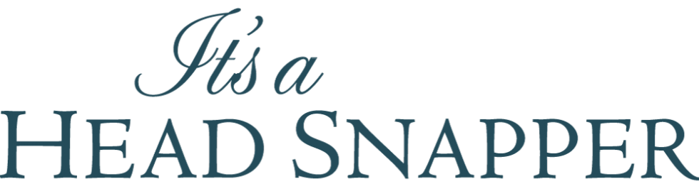 Head Snapper Wine