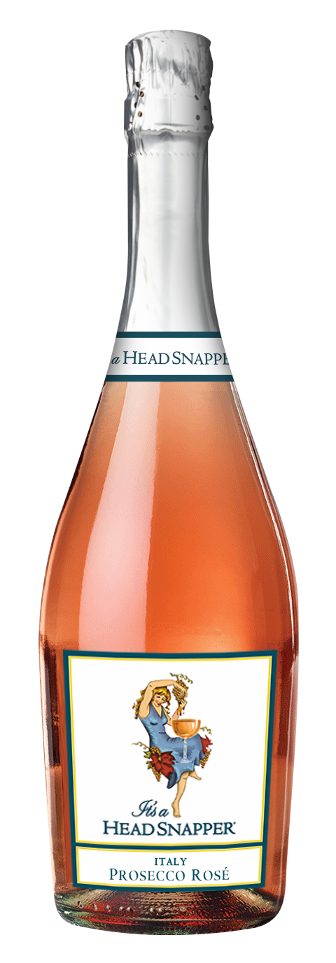 Prosecco Rosé - Head Snapper Wine